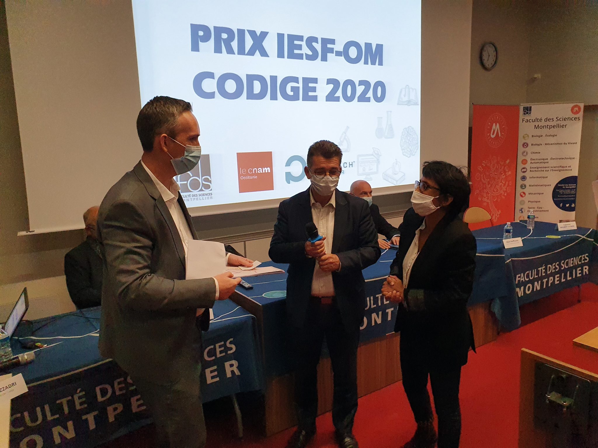 Prix IESF-CODIGE 2020 – IESF-OM